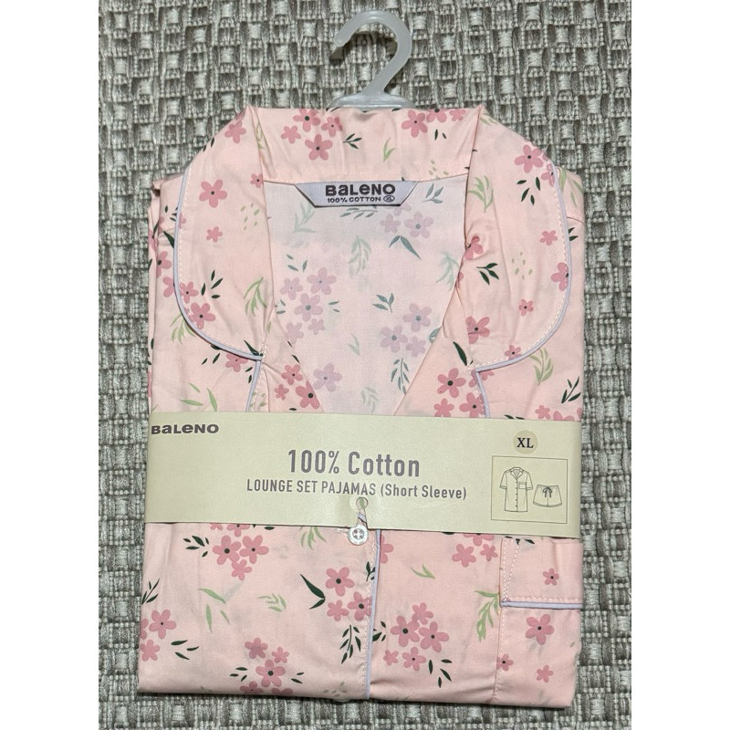 Brand New Authentic Baleno Women Sleepwear Shorts Set | Shopee Philippines