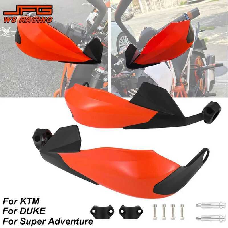 Er For Adventure Handguard Motorcycle Handle Protector Handguard ...