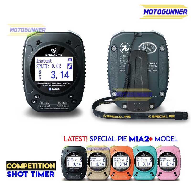 Competition Shot Timer Ipsc, Idpa, 3 Guns, Dry Firing, Stop Watch ...