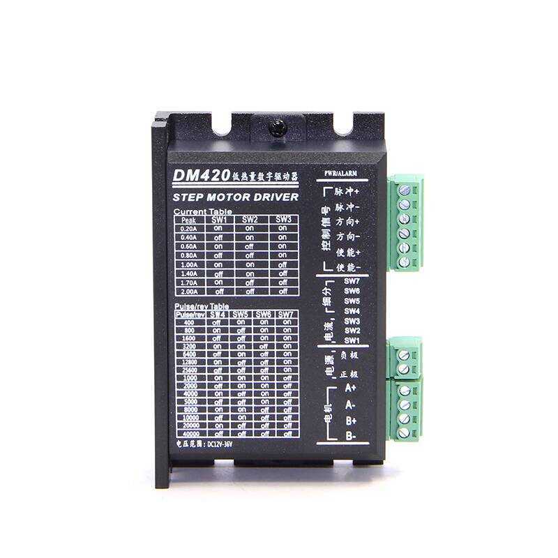 20/28/35/ 2.1kg Phase Stepper Motor 2A Small Size Low Heat Digital ...