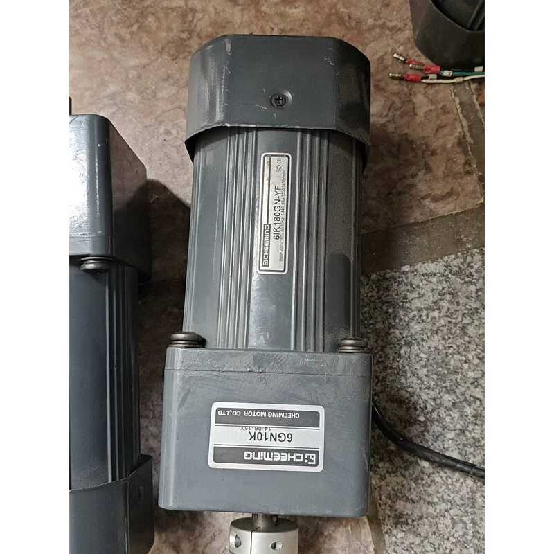 Disassembly CHEEMING Chuanming Gear Motor | Shopee Philippines