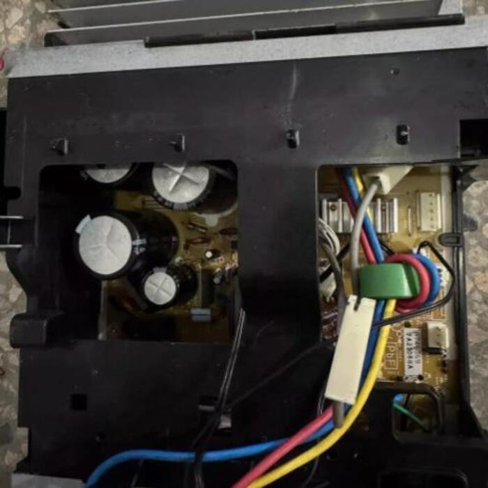 Original Panasonic Air Conditioner Main Board Outdoor Unit Board ...
