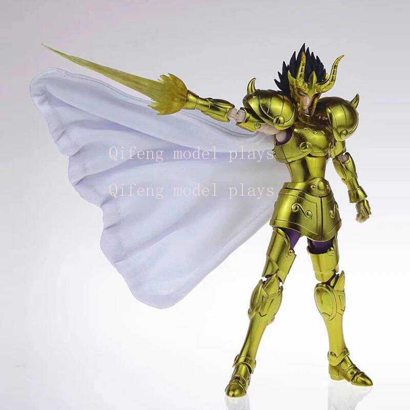 Jm.Mst Model Saint Seiya Myth Cloth EX El Cid Capricorn Gold Lost ...