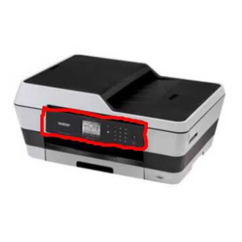 Control Panel for Brother MFC-J 5720 3720 2320 3520 2330 3930 2720 ...