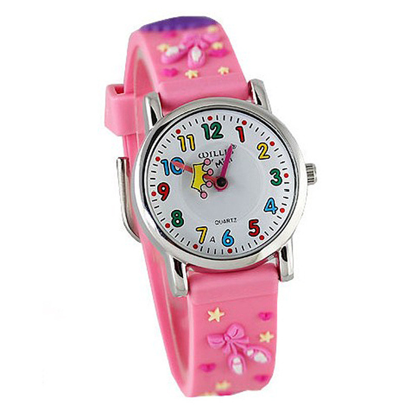 Watch Manufacturer Direct Supply Creative Cartoon Cute Children's ...
