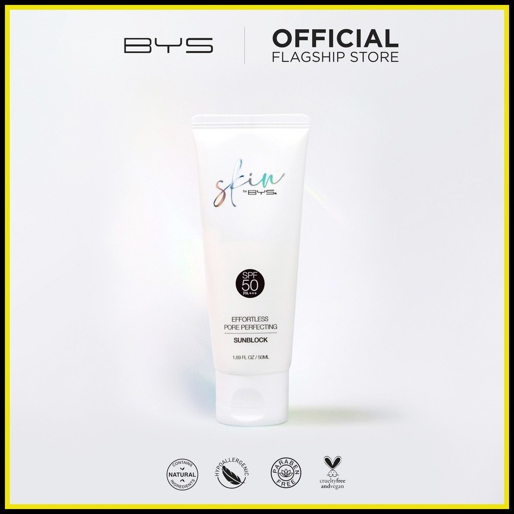 Skin by BYS Effortless Pore Perfecting 50ml | Shopee Philippines