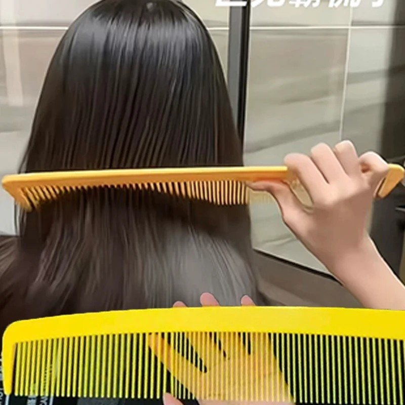 38cm Big Combs Costume Funny Giant Comb Portable Lightweight Handmade ...