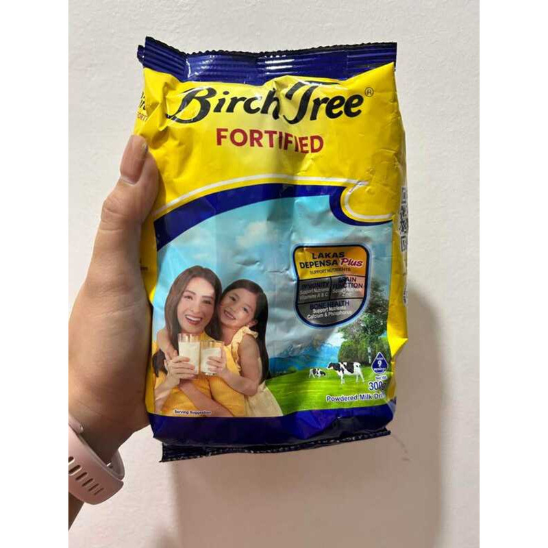 Birch Tree Milk 300G Dd7 | Shopee Philippines