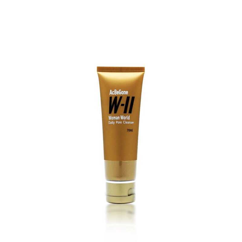 WII Acbegone Daily Pore Cleanser D9b | Shopee Philippines