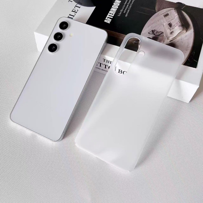 Ultra Thin Frosted PC Hard Case Anti Scratch Shockproof Cover for ...