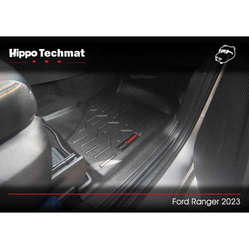 FORD Ranger/ RAPTOR 2023-2026 Hippo Techmat Pro Deep Dish V1 | Shopee ...