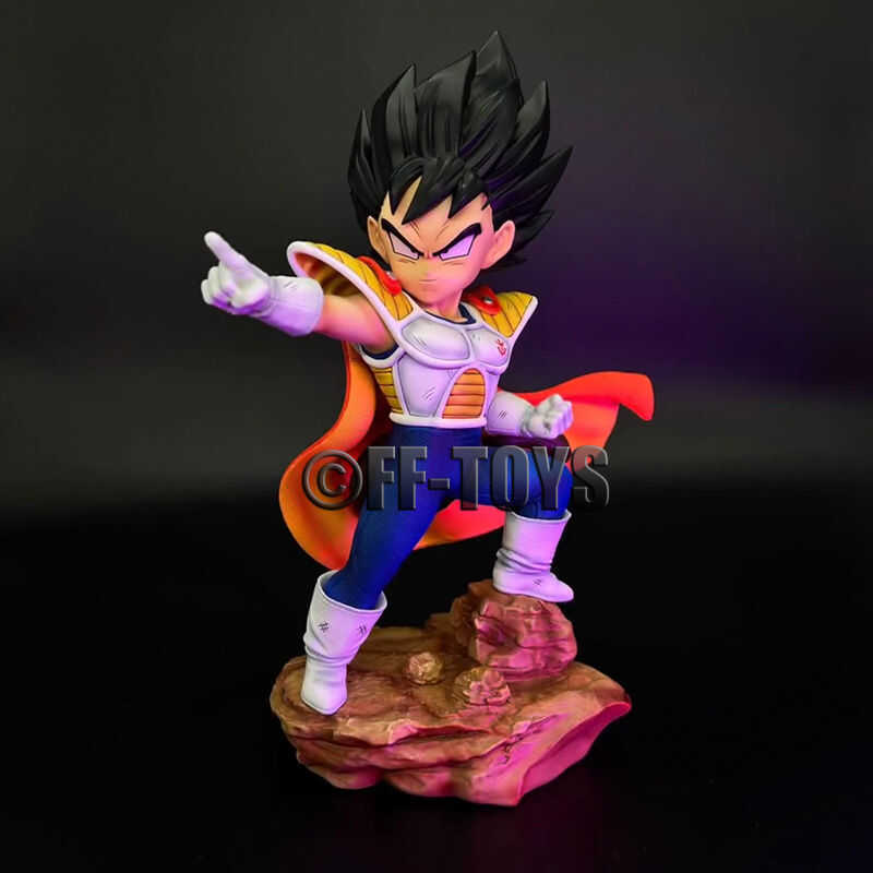 Dragon Anime Ball Z Kid Vegeta Figure Min Vegeta Fig 22Cm PVC Action ...