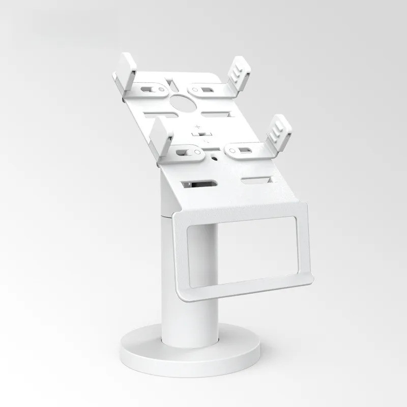 Universal Pos Machine Desktop Stand Rotatable POS Cashiers Holder Rack ...