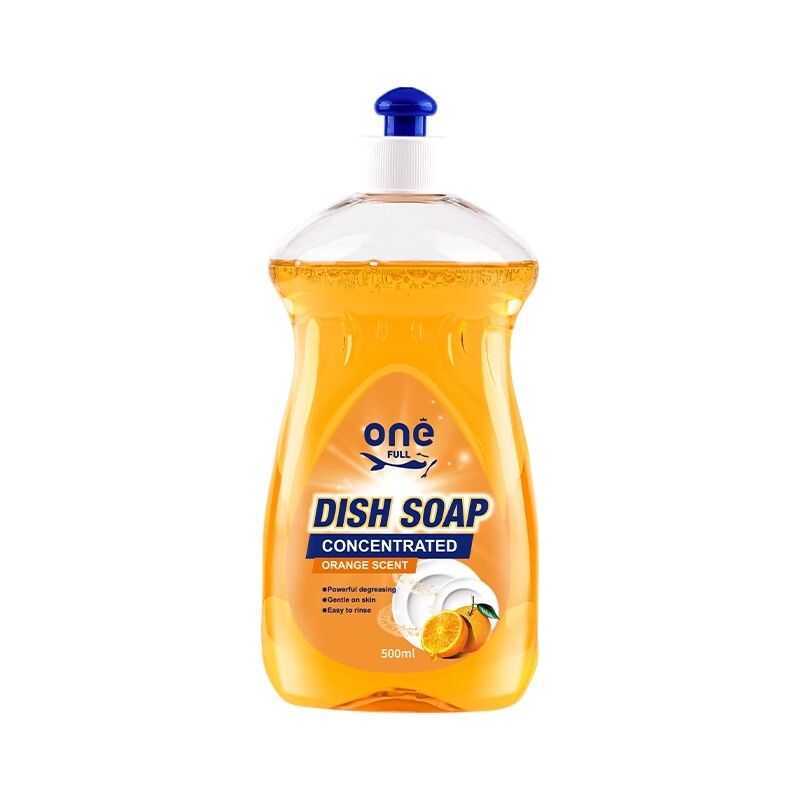 ONEFULL | Concentrated Food-Grade Dish Soap For Hand Protection And ...