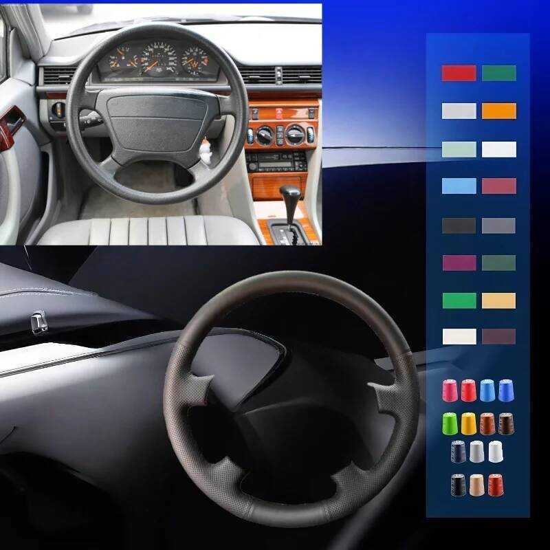 A A For Mercedes Benz C-Class W202 Cl-Class C140 E-Class W210 1996 1999 ...