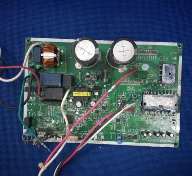 K09BC-C-A 0902HUE-C1 Fujitsu General Inverter Air Conditioner Outdoor ...