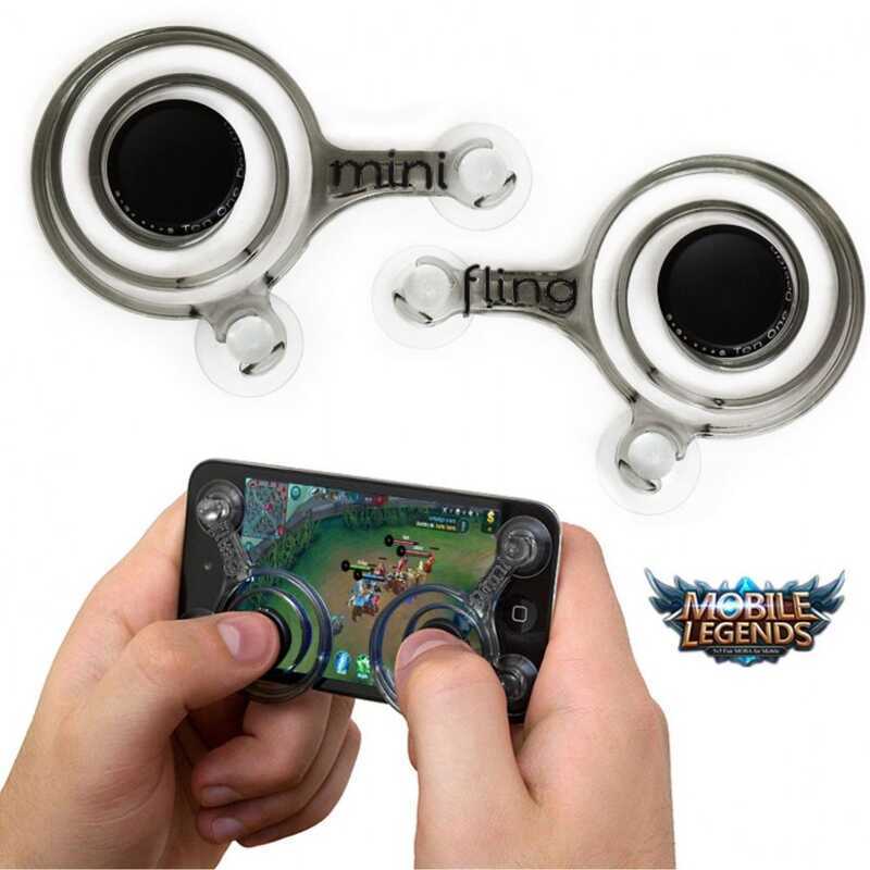 Fling Mini Analog For Android & Ios Gamepad Joystick Controller ...