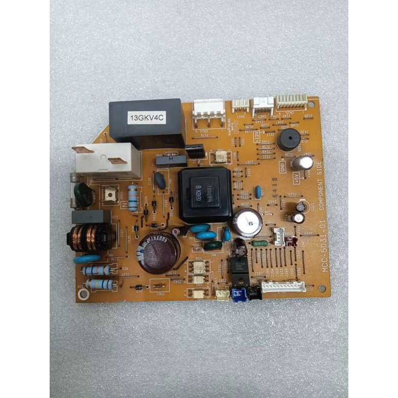 Toshiba Air Conditioner Indoor Unit Main MCC-5031-02 COMPONENT Circuit ...