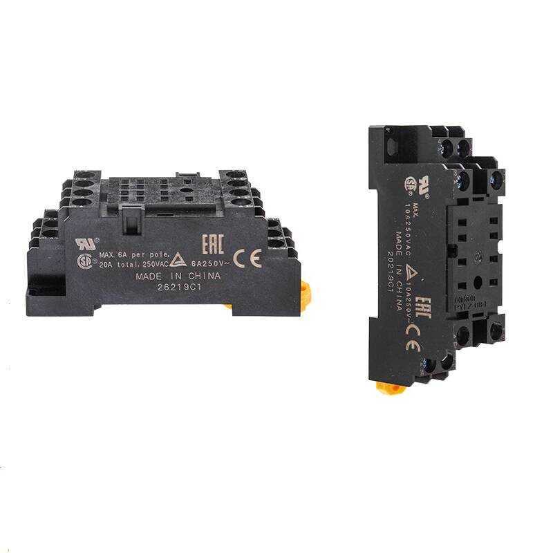 Omron Relay Base PYF08A-E PYF14A-E PYF08A PYFZ-08-E PYFZ-14-E | Shopee ...