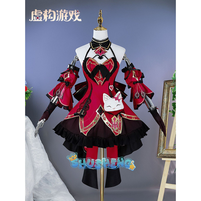 Honkai: Star Rail Cos Sparkle Cosplay Game anime set for women | Shopee ...