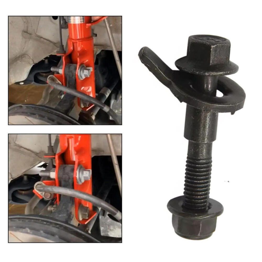 12mm Car Four Wheel Alignment Eccentric Screw Adjustable Camber Kit Cam ...
