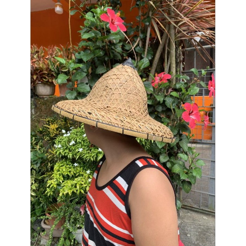 Salakot( Native Salakot hat) | Shopee Philippines
