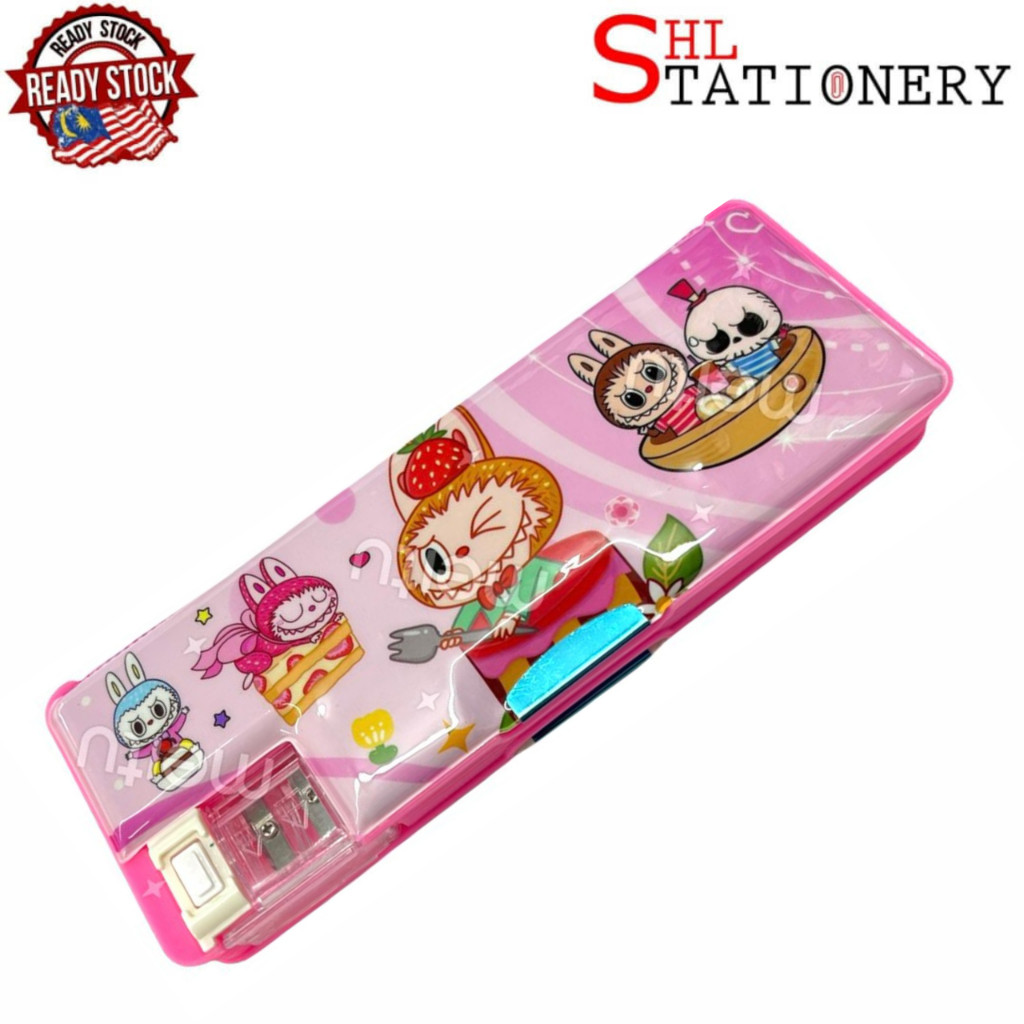 Fancy Pencil Sharpener Pencil Box | Shopee Philippines
