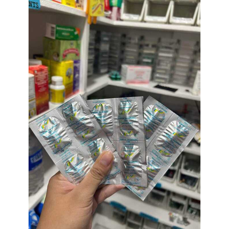 Immunpro Vit C Plus Zinc Non Acidic 10 Capsules | Shopee Philippines