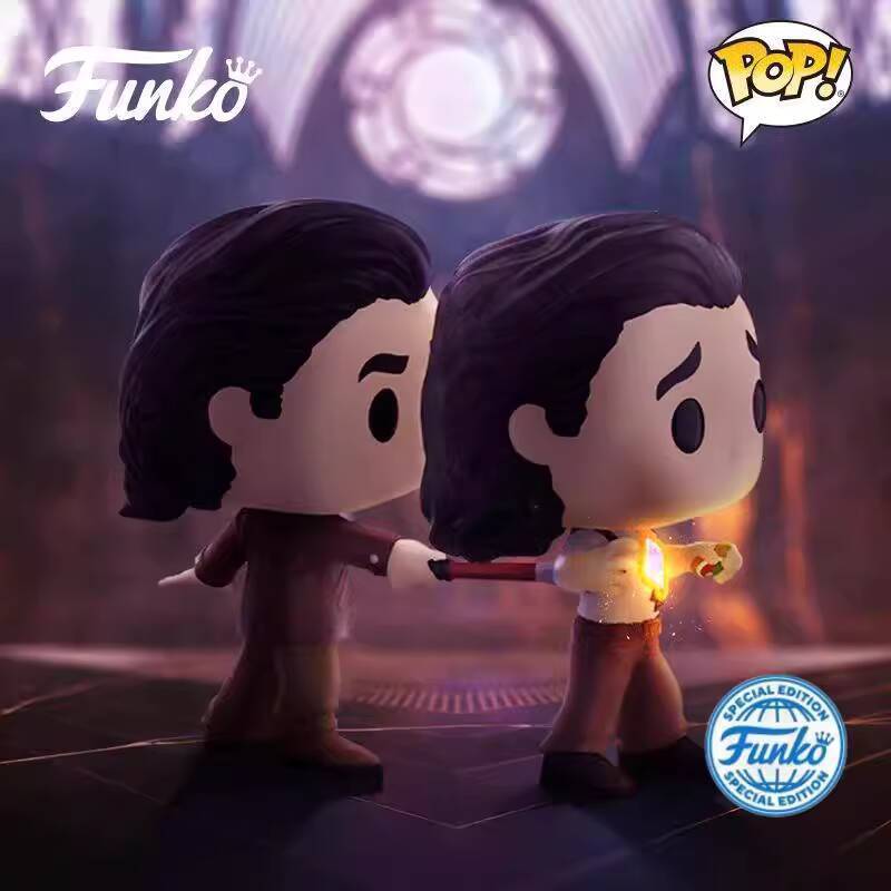☑♥ Funko Pop Croc Loki Throne Figurine Doll Night Light Limited Edition ...