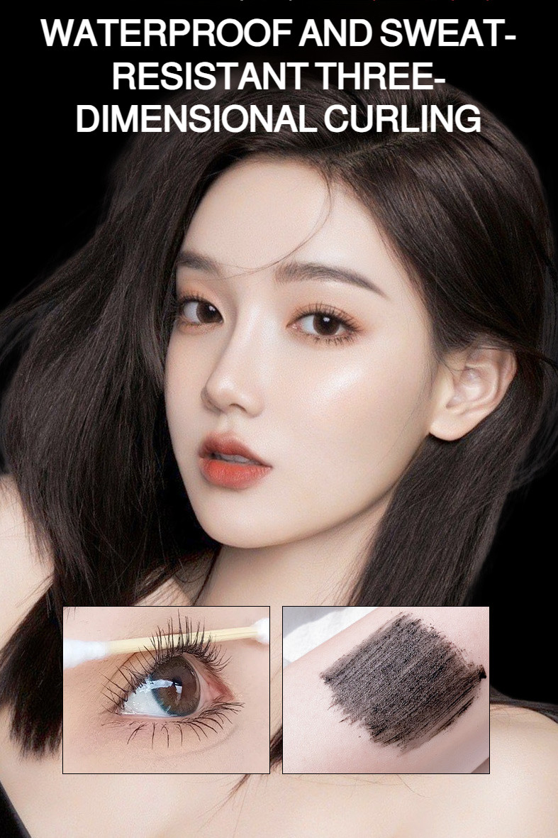 Long Lasting Sweatproof Waterproof Mascara Volume Definition ...