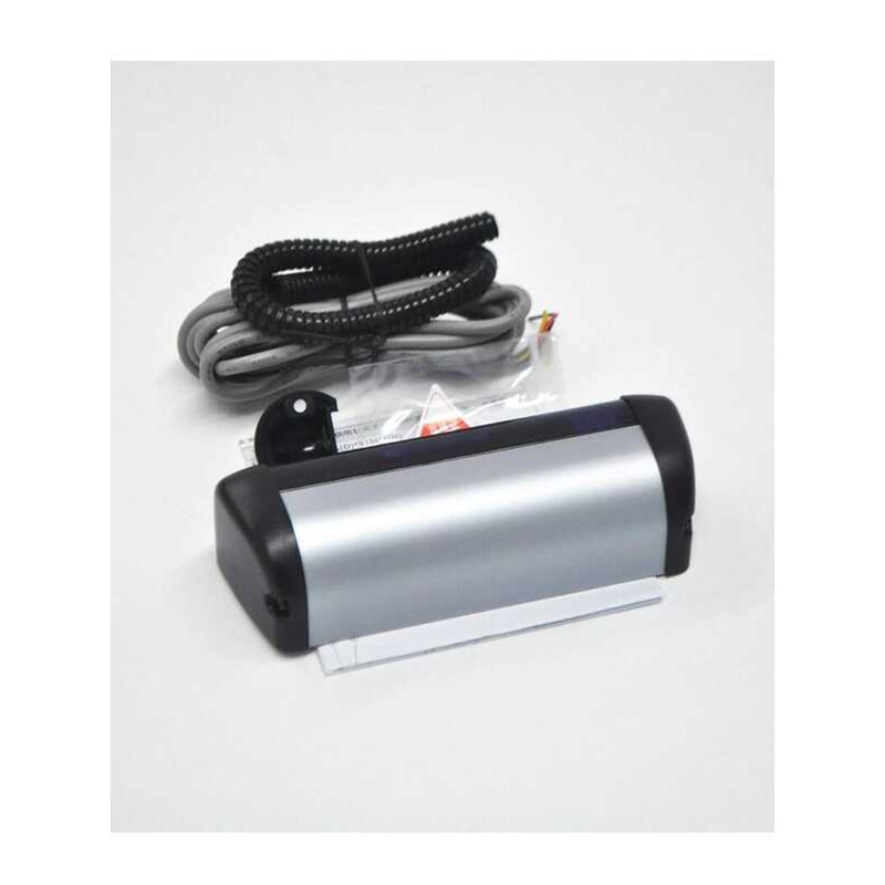 Laser Probe Two-Wing Revolving Automatic Door Vertical Anti-Pinch ...