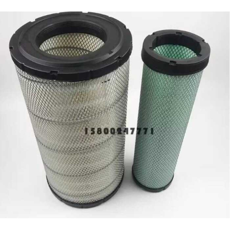 Xj For Doosan Dweoo Dx220-9 Dx150-9 Air Filter Dx225-9 Dx225-7 Air ...