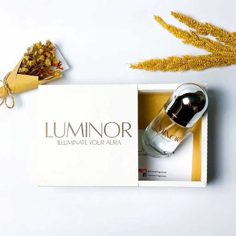 Eclair Vanilla by Luminor s Eau de Parfum waa | Shopee Philippines