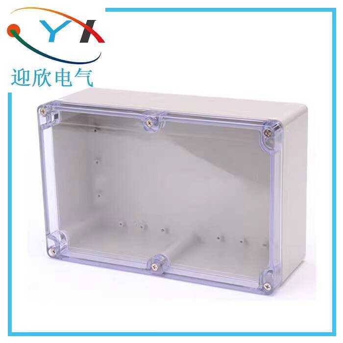 230*150*85mm Outdoor Instrument Monitoring Plastic Waterproof Junction ...