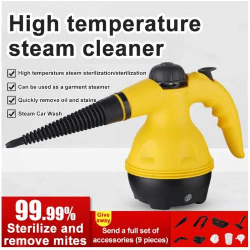 High Temperature And High Pressure Steam Cleaning Machine Kitchen Air ...