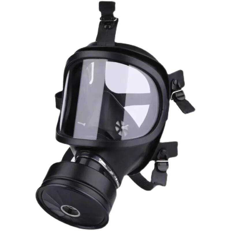 Chemical Respirator Mask, Chemical, Biological And Radioactive ...