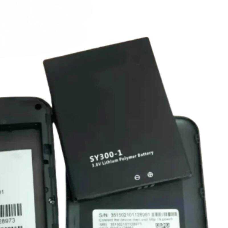 For Battery Smartgo Global G Portable Pokefi Wifi Battery SY SG PWF Mah ...