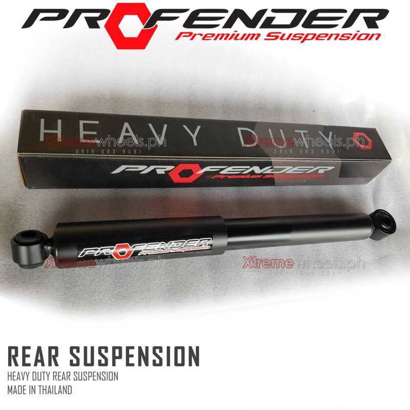 TOYOT FORTUNER 2005-2026 REAR PROFENDER OEM SHOCKS ABSORBER | Shopee ...