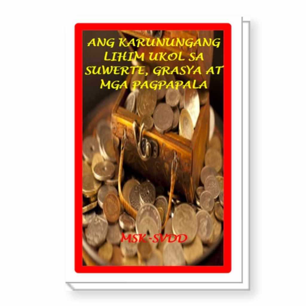 Unlock the Secrets of Success with 'Ang Karunungang Lihim ng Swerte ...