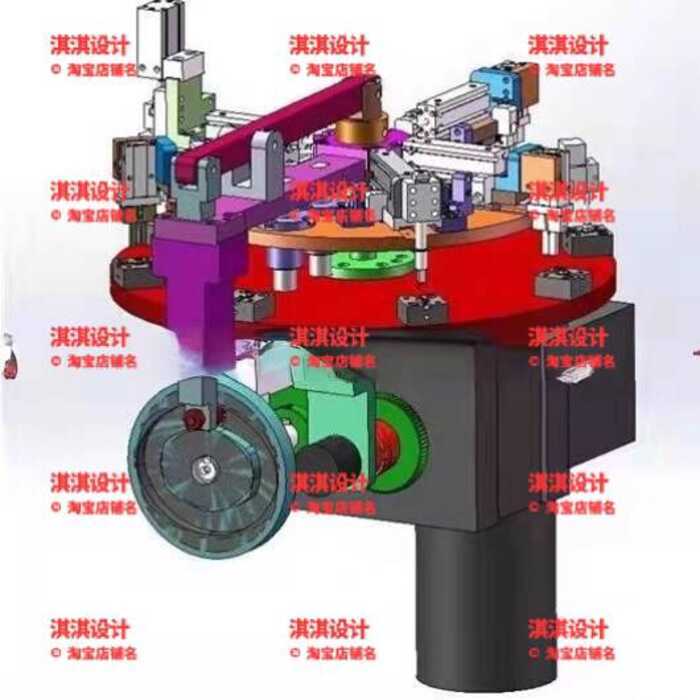 Turntable Diagram/Turntable Assembly Parts Mechanism 70DF Divider ...
