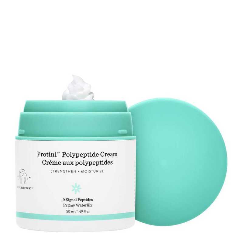 Drunk Elephant Protini Polypeptide Cream Protein Face Moisturizer 50 ...