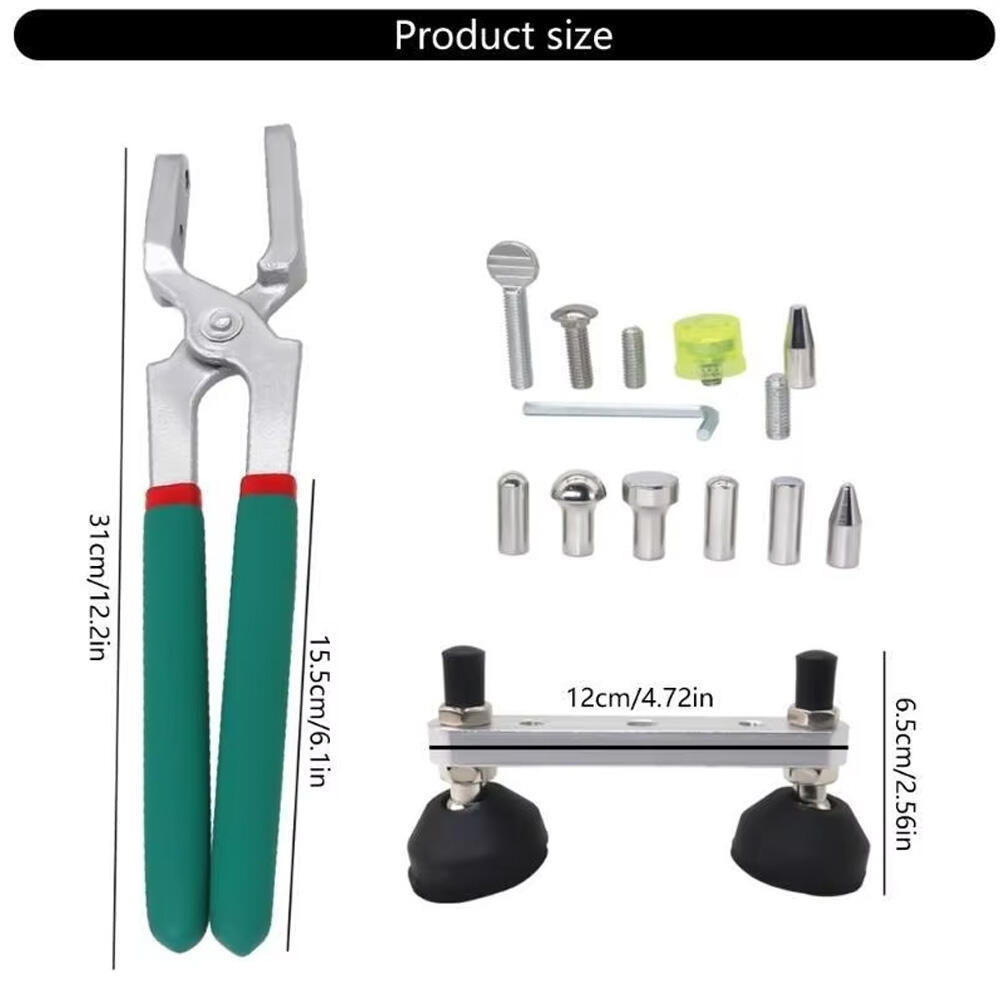 Car Dent Auto Body Repair Tools Edge Repair Pliers Professional ...