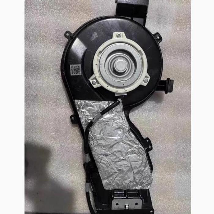 Suitable for Panasonic Drum Washing Machine Fan Cover Assembly Drying ...