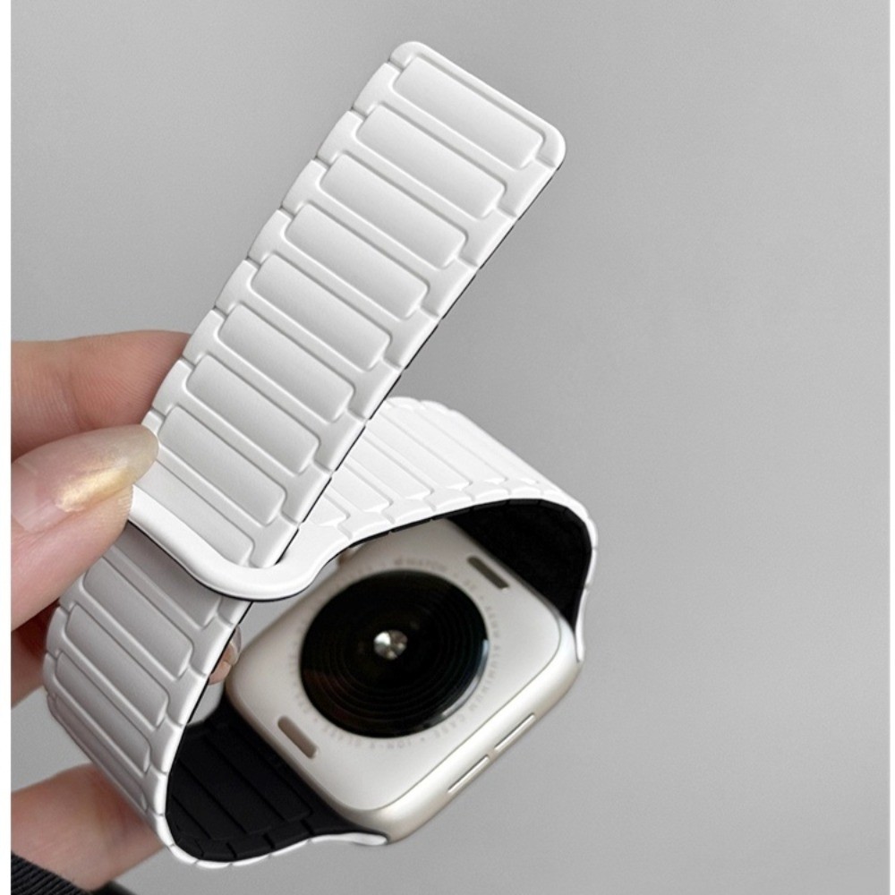 Magnetic Silicone Band For Redmi Watch 5 Active/Lite Strap For Redmi ...