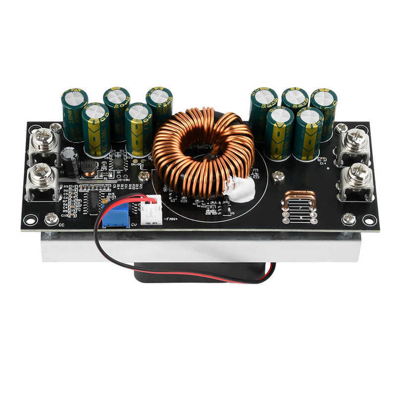 Dc-Dc Buck Converter 1000W/1200W/1500W Adjustable Power Module DC 15V ...