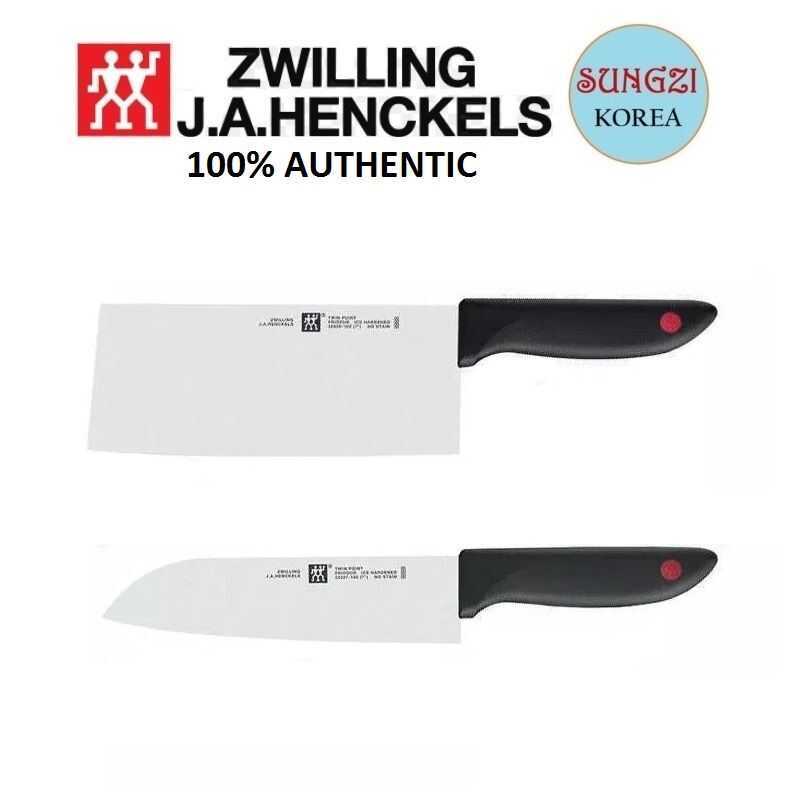 HENCKELS Twin Point Knife Set (2 Items) B0f | Shopee Philippines