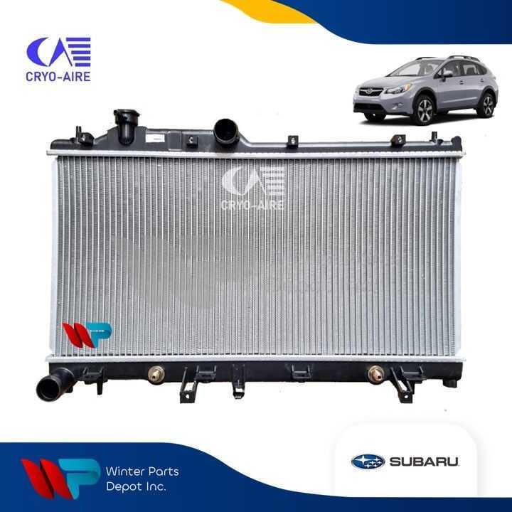 Subaru XV 2011-2016 1.6 2.0 1St Gen Automatic Transmission 1 Row / Cryo ...