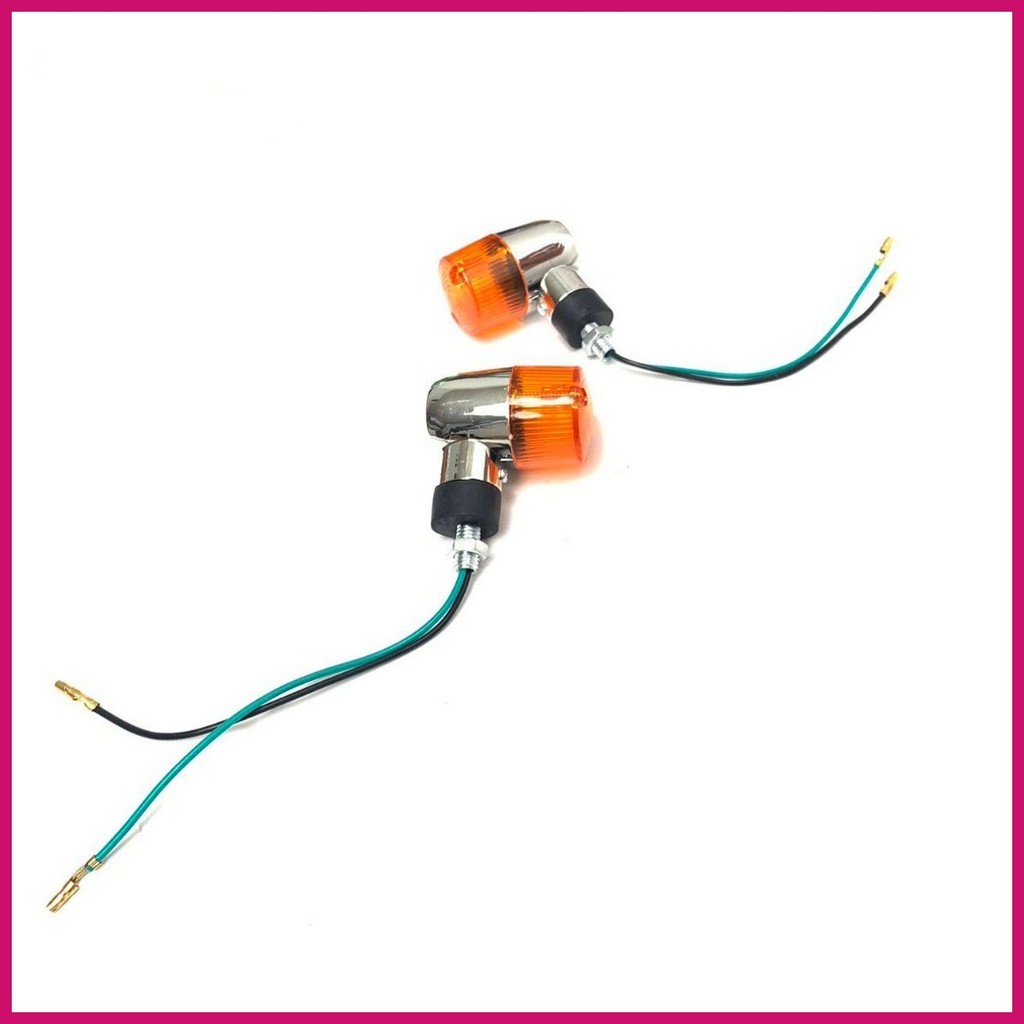☃ ⊙ MONKEY TURN SIGNAL LIGHT MINI DIRECTIONAL ACCESSORIES (MEDIUM) FOR ...