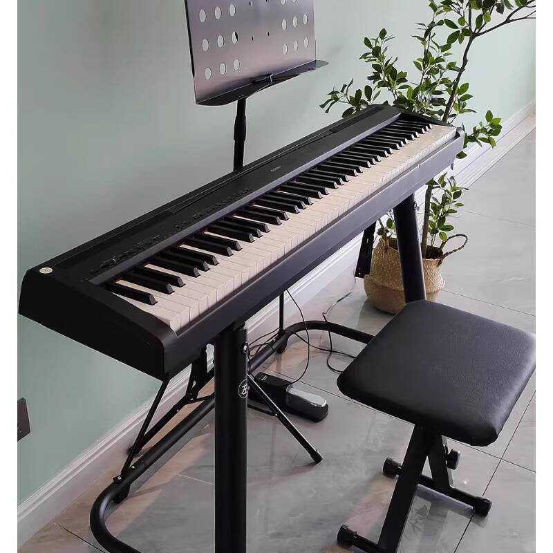 Universal Electronic Keyboard Home Use U-Shaped for Electric Piano 88 ...