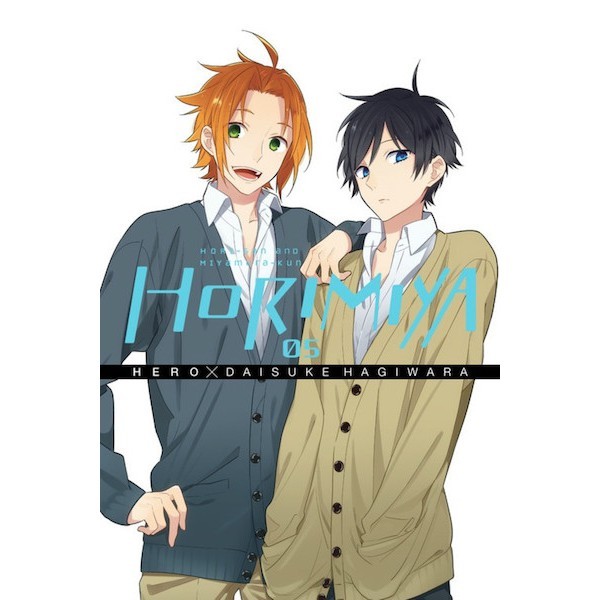 Horimiya (Manga / Graphic Novel) | Shopee Philippines